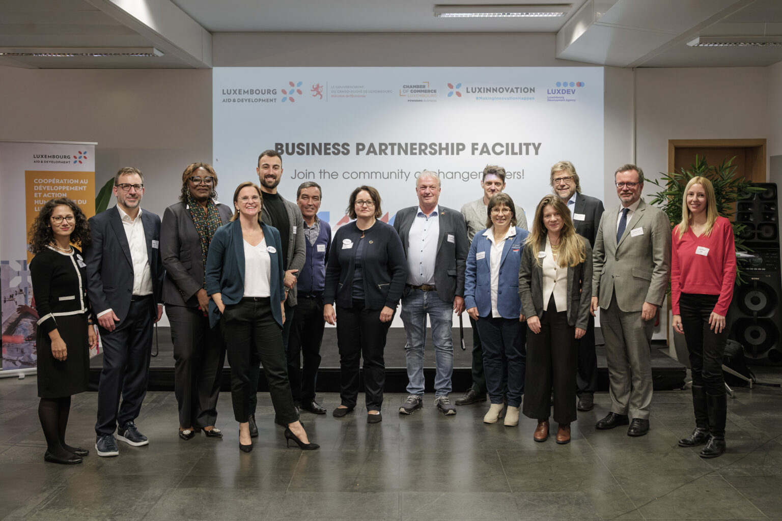 LuxAid Challenge Fund – Accelerating impact through innovation