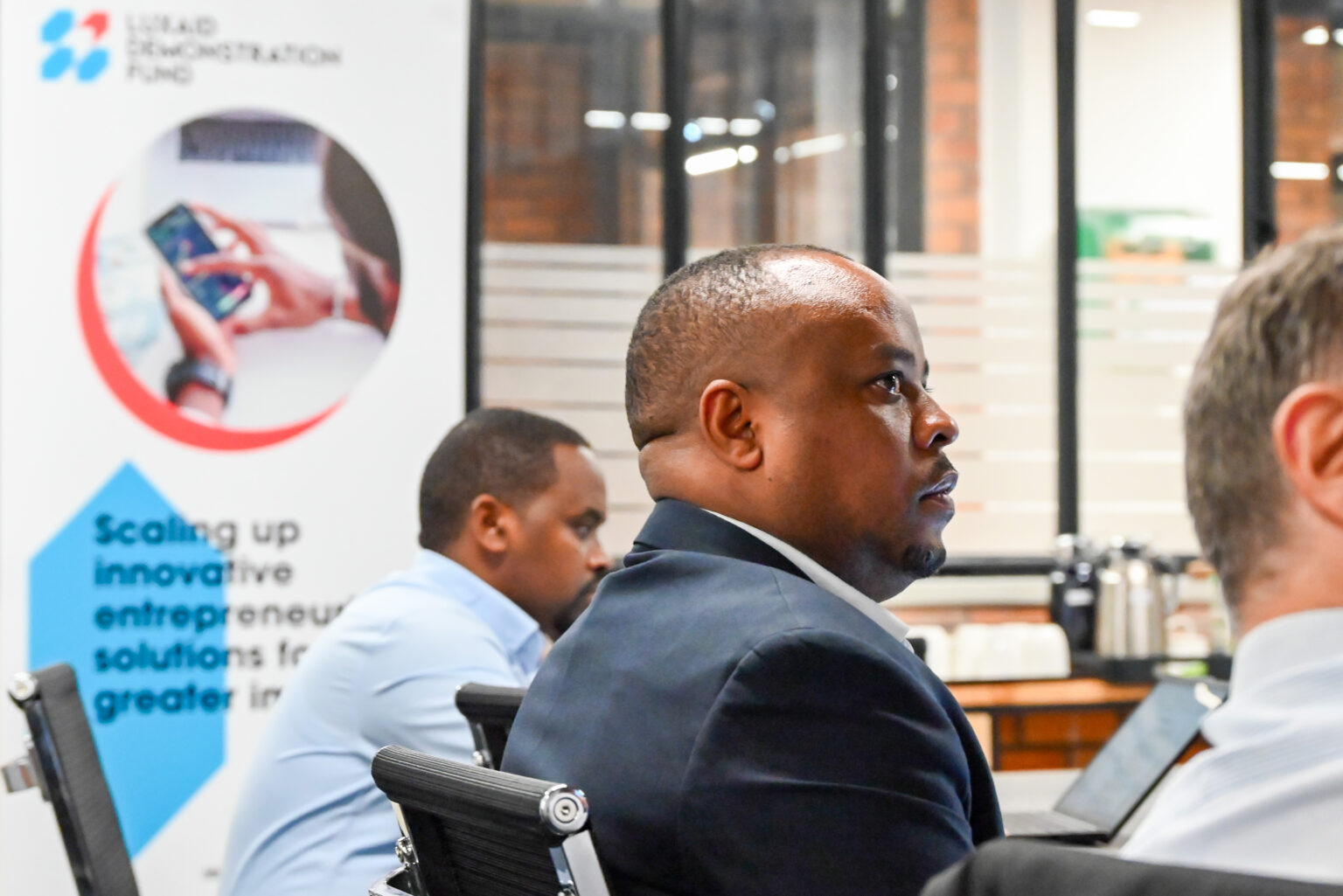 Business Partnership Facility - Private sector engagement funds