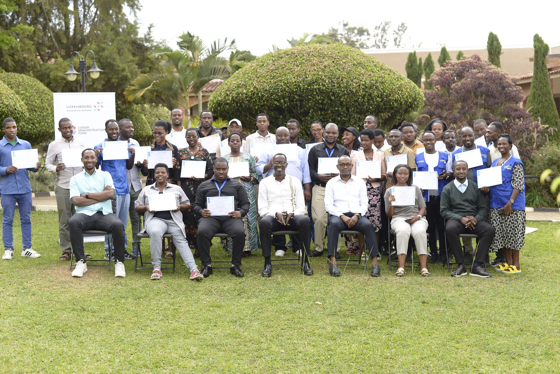 Reshaping agency banking in Rwanda - Private sector engagement funds